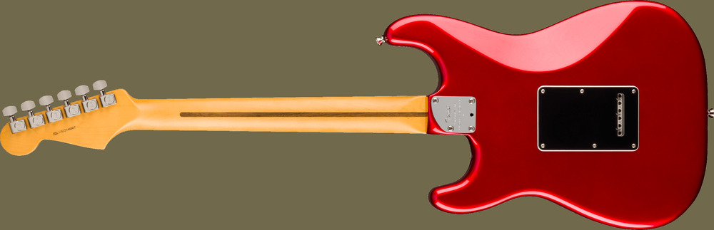 Fender Ltd Ed American Professional II Stratocaster Electric Guitar ...