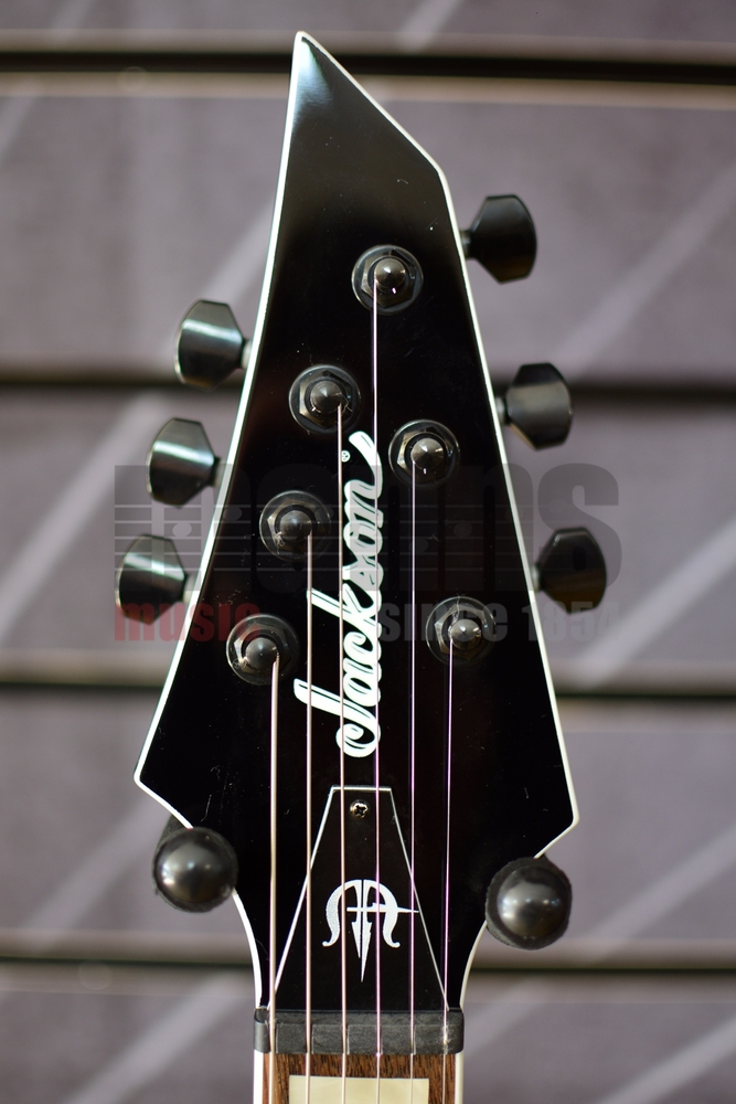 Jackson X Series Monarkh Signature Marty Friedman MF-1, Gloss Black ...