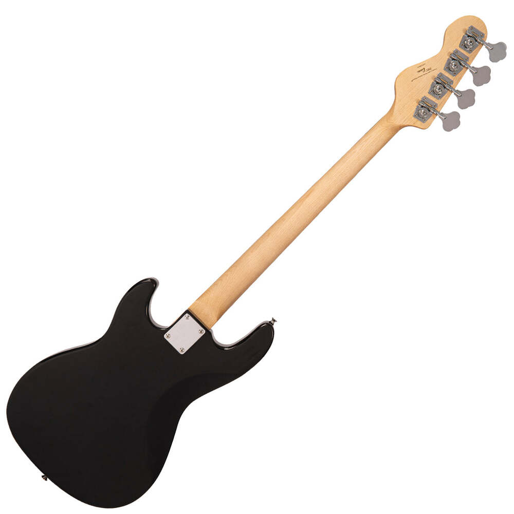 Guitars > Encore Blaster E40 Bass Guitar ~ Sunburst - Mann's Music