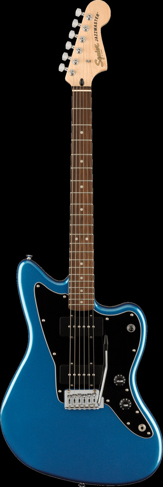 Fender Squier Affinity Series Jazzmaster Lake Placid Blue Electric ...