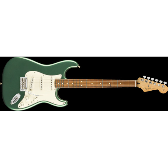 Fender Player Stratocaster Sherwood Green