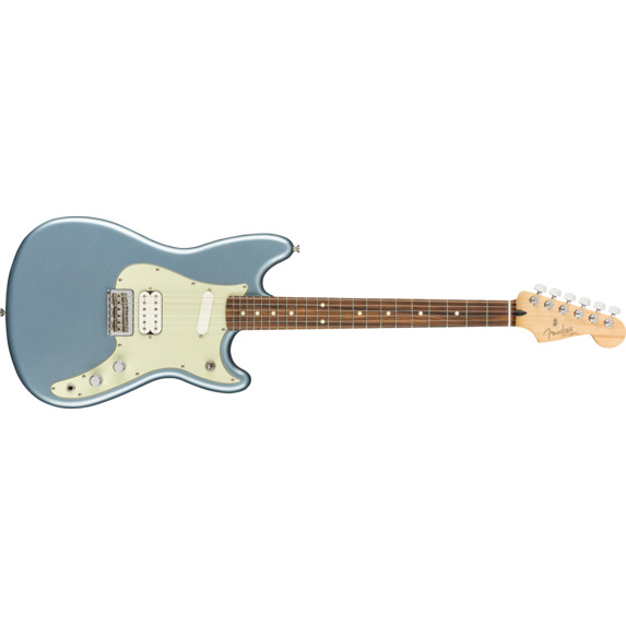 Fender Player Duo-Sonic HS Ice Blue Metallic Electric Guitar