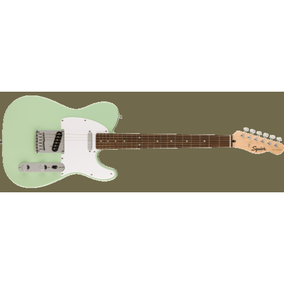 Fender FSR Squier Sonic Telecaster Surf Green Limited Edition Elect...
