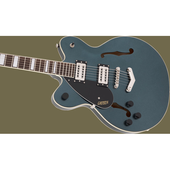 Gretsch Streamliner G2622LH Gunmetal Left-Handed Electric Guitar In...
