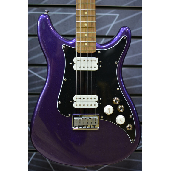 Fender Player Lead III Metallic Purple Electric Guitar