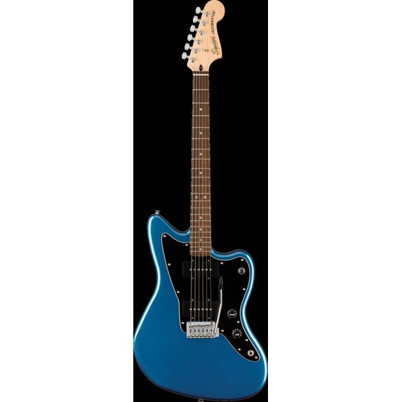Squier Affinity Jazzmaster | Lake Placid Blue